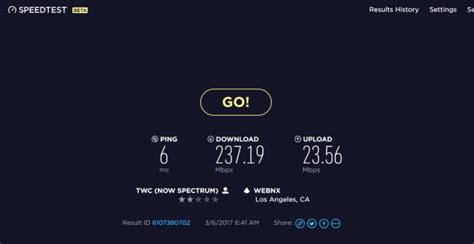 How To Test Internet Speed Ping Jitter And What Do These Numbers