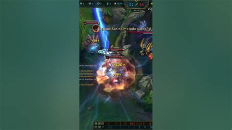 ª Leagueoflegends Español Humor Xd Videoshort Youtube