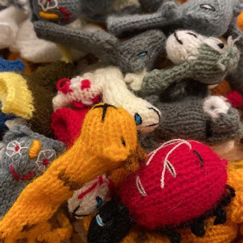 Owl Hand Puppet Etsy