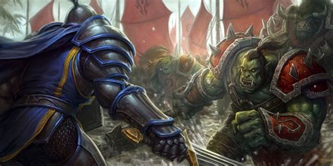 New Wow Classic Quest Requires The Alliance And Horde To Work Together