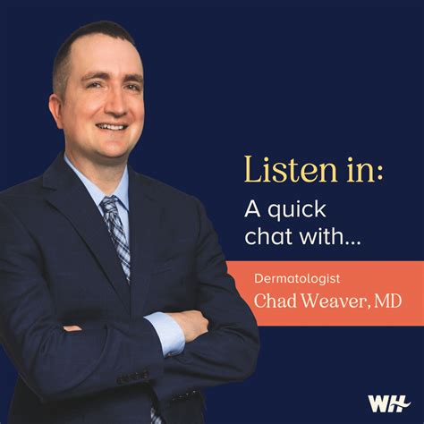Dermatologist Chad Weaver Shares What You Need To Know About Skin Cancer On Kwnos In The Know