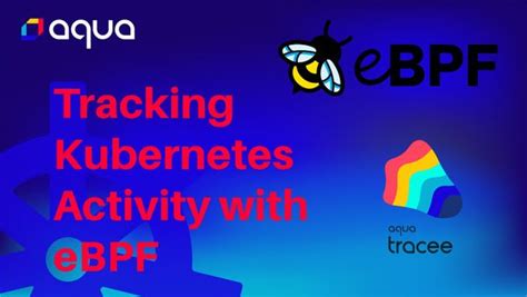 Identifying Specific Events In Your Kubernetes Cluster Through EBPF