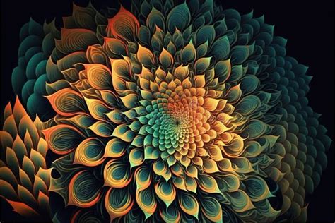 Spring Flower Background Concept Of Descriptive And Captivating