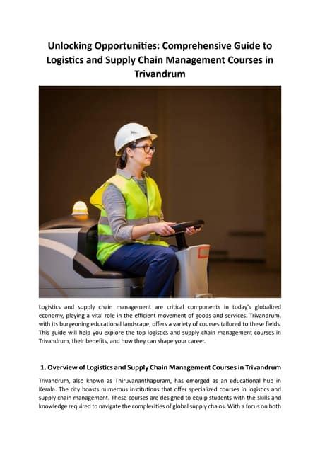 Civil Qa Qc Courses In Trivandrum Ppt