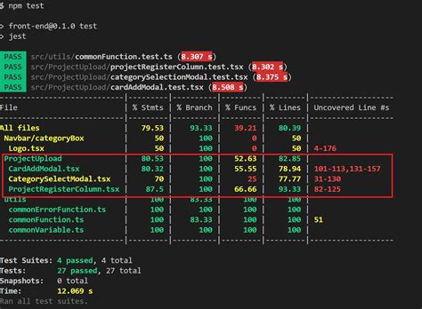 54 프로젝트 업로드 폴더 테스트 코드 작성 · Issue 54 · Start As Web Developers
