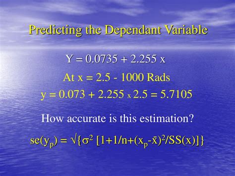 More Regression Ppt Download