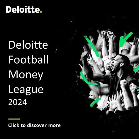 Robin Van Duijn On Linkedin Deloitte Football Money League 2024