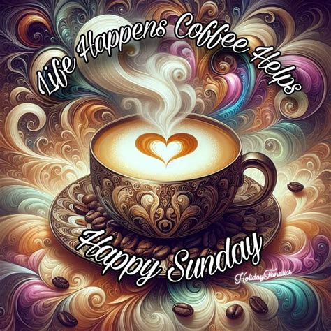 Sunday Morning Coffee Pics