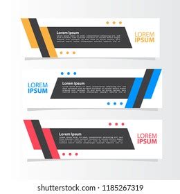 Channel Header Channel Header Template Social Stock Vector Royalty Free Shutterstock