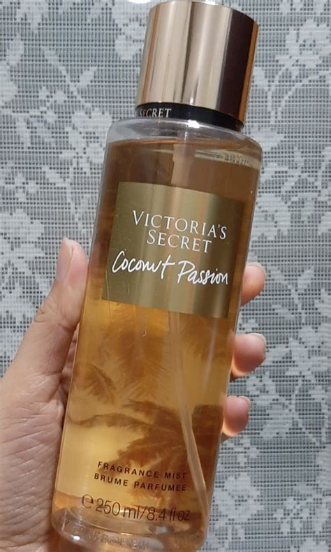 Victorias Secret Classic Coconut Passion Body Mist Beauty And Personal