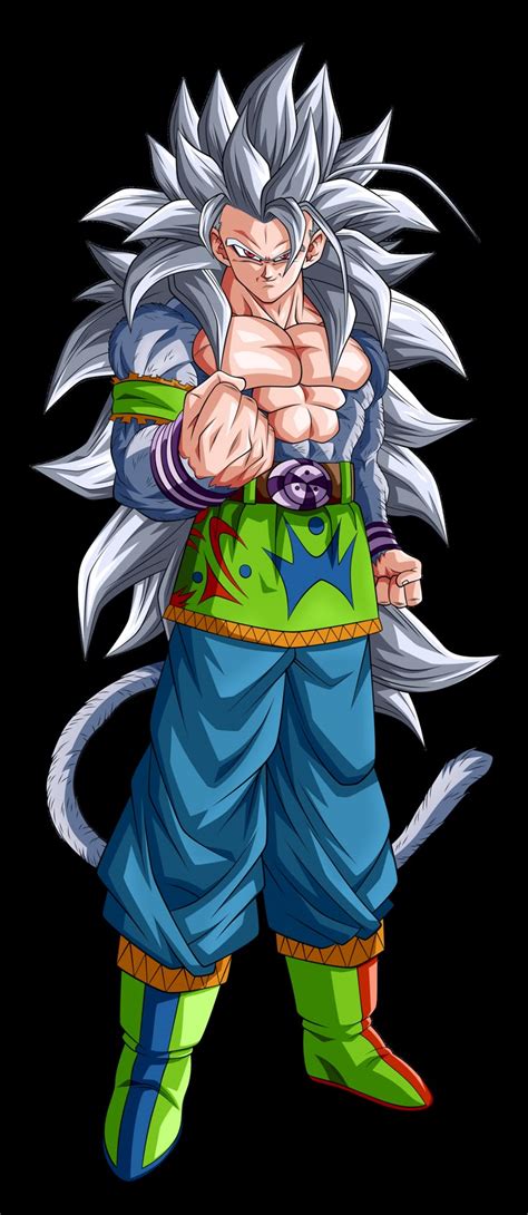 Goku Super Saiyajin 5 Render 1 By Ssjrose890 On Deviantart Dragon Ball Super Manga Dragon