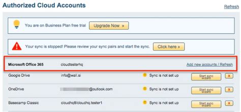 How To Integrate Egnyte Accounts With Corresponding Office 365 Onedrive