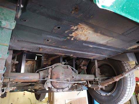 Godlike Inc The Underside Of Mgb Gt Got Much Needed Facebook