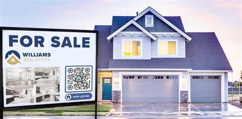 Qr Codes For Real Estate Virtual Tours