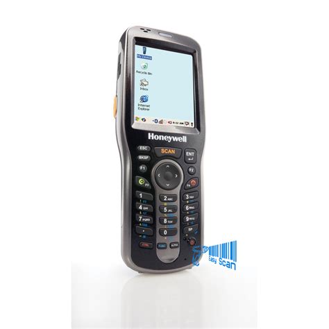 Honeywell Mobile Computer Easy Scan 掃碼科技
