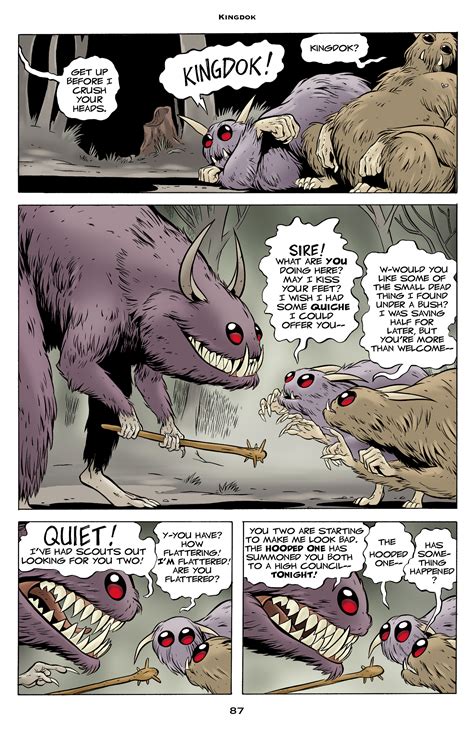 Read Online Bone Out From Boneville Comic Issue TPB