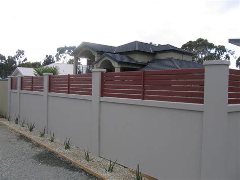 Concrete Fence Designs Philippines