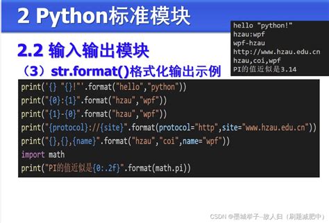 Python考点：函数 Csdn博客