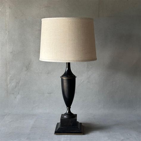 French Neoclassical Table Lamp For Sale At 1stdibs