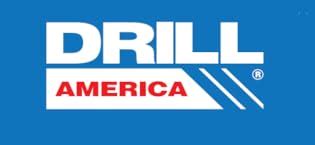 Drill America Kit De Brocas Pou10 2410 24 E 25 Série Pou Amazon