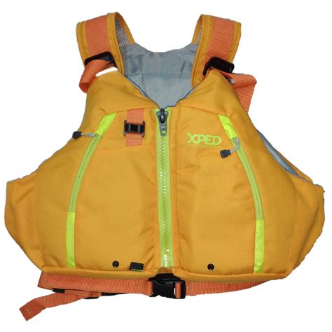 Chaleco Salvavidas Chaman Xped