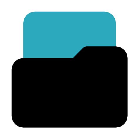 File Folder 3 Vector Svg Icon Svg Repo