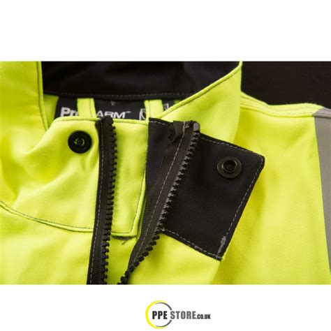 Progarm 6458 Navyyellow Linesmans Arc Coverall Ppe Store