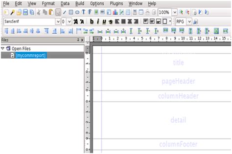 Jasper Reports And Adempiere Integration WalkingTree Technologies