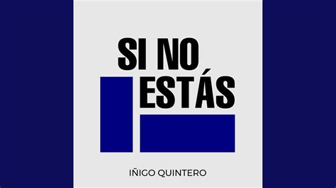 Si No Estás YouTube Music