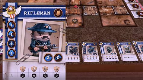 Heres How Rivet Wars Reloaded Plays