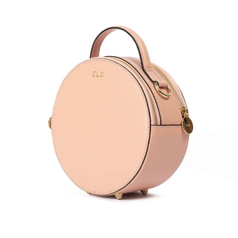 The Rosie Circle Bag Lrm