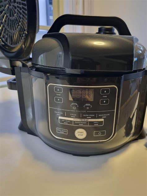 Ninja Foodi OP300, TV & Home Appliances, Kitchen Appliances, Cookers on ...