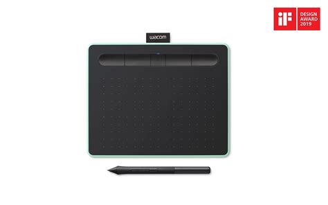 Wacom Intuos Small ワイヤレス ピスタチオグリーン Ctl 4100wl E0 ワコム ペンタブレット ペンタブ