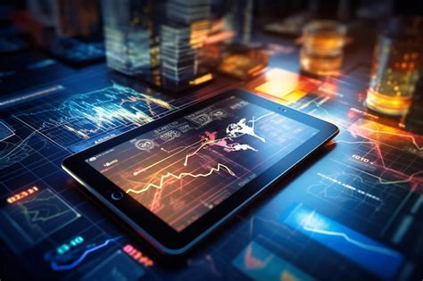 Premium Photo Conducting Market Research And Analyzing Data To Inform Informed Business