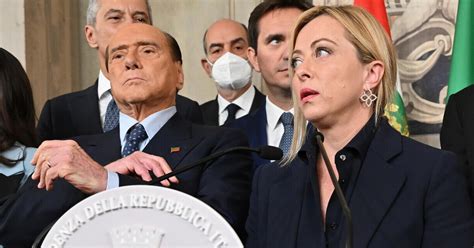 Il Centrodestra Non Si Sfalda Sinistra Gelata Renderemo Orgoglioso