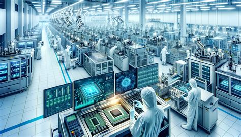 Sk Hynix Explora Instalação De Chips De Ponta Em Indiana E Planeja