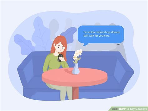3 Ways To Say Goodbye WikiHow