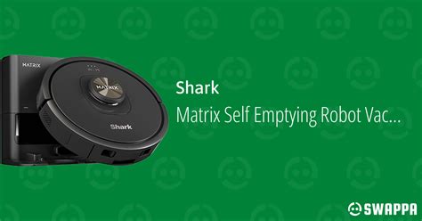 matrix self emptying robot vacuum prices still a good buy swappa