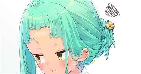 ロリ巨乳 笹穂ちゃん、「浴衣の時は下着をつけないもの」と騙される。 とろらんたん！のイラスト Pixiv