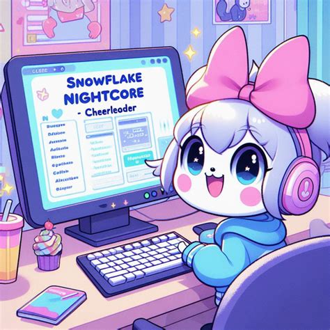 Snowflake Nightcore Spotify
