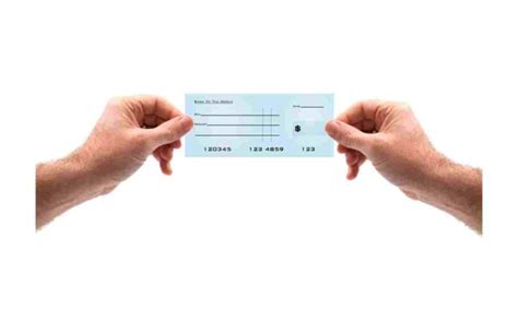 How To Read A Check Where Is The Account Number And Routing Number On A Check