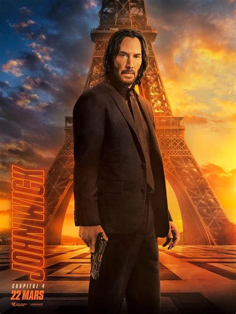 John Wick Chapitre 4 Critikat