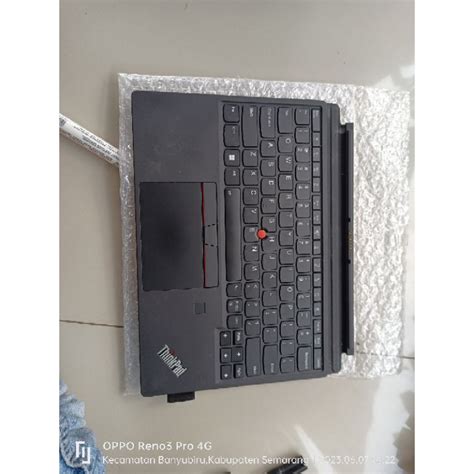 Jual Frame Keyboard Dock X12 Folio Lenovo Thinkpad X12 Detachable Gen 1 Type 20uw 20uv