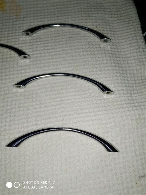 Кухонная мебельная ручка — ціна 10 грн у каталозі Комплектуючі Купити товари для дому та побуту