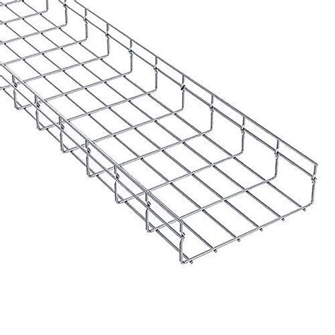 Лоток металлический проволочный (сетчатый) IEK 100x60x3000mm купить от ...