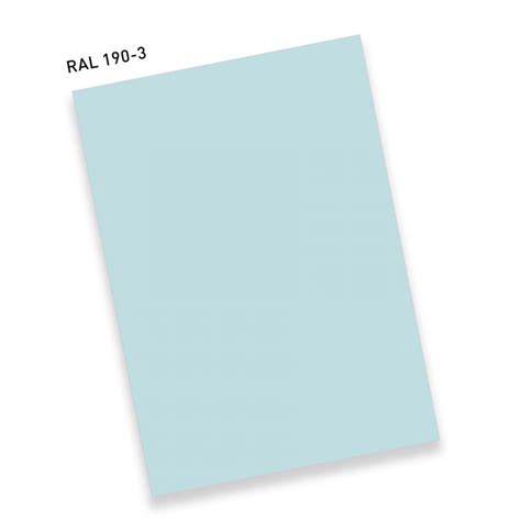 RAL E6 Single sheet A6 uni 190-3