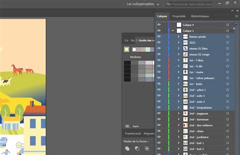Solved Why Cant I Get Normal Layers Instead Of Sublayer Adobe