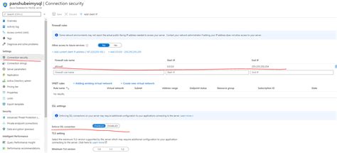 Nodejs Azure Database For Mysql Webapp Nodejs Stack Overflow