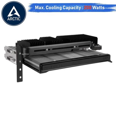 Coolblasterthai Passive Graphics Card Cooler Heat Sink Arctic