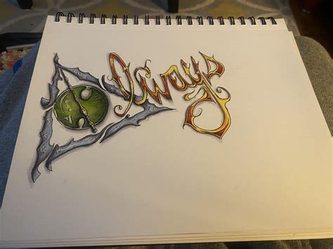 Harry Potter Drawings Step By Step
